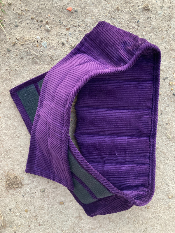 Lower Back Wheat Pack | Carpendale Creative